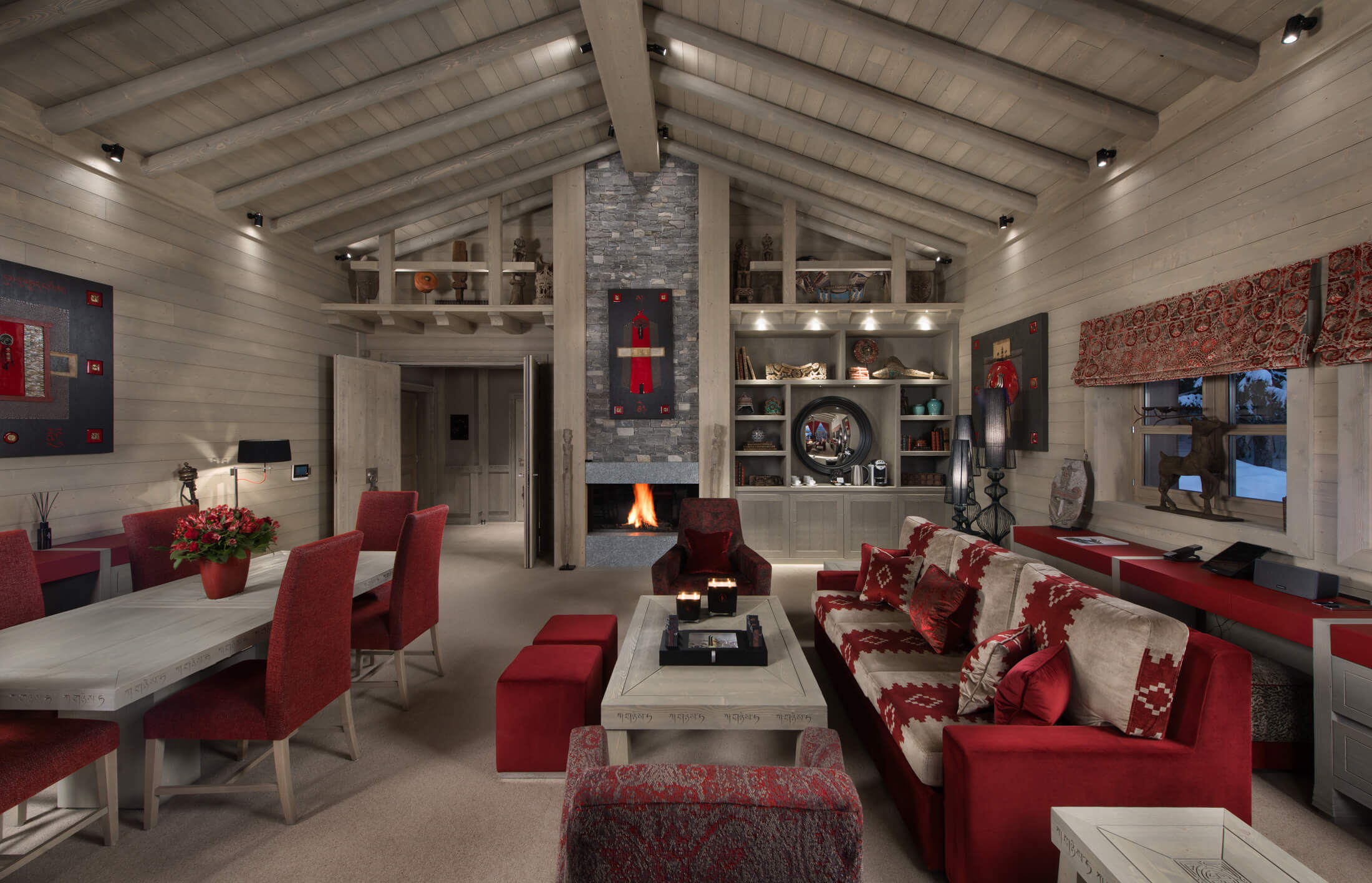 Suite K3 | Extension of Le K2 Palace for Le K2 Collections