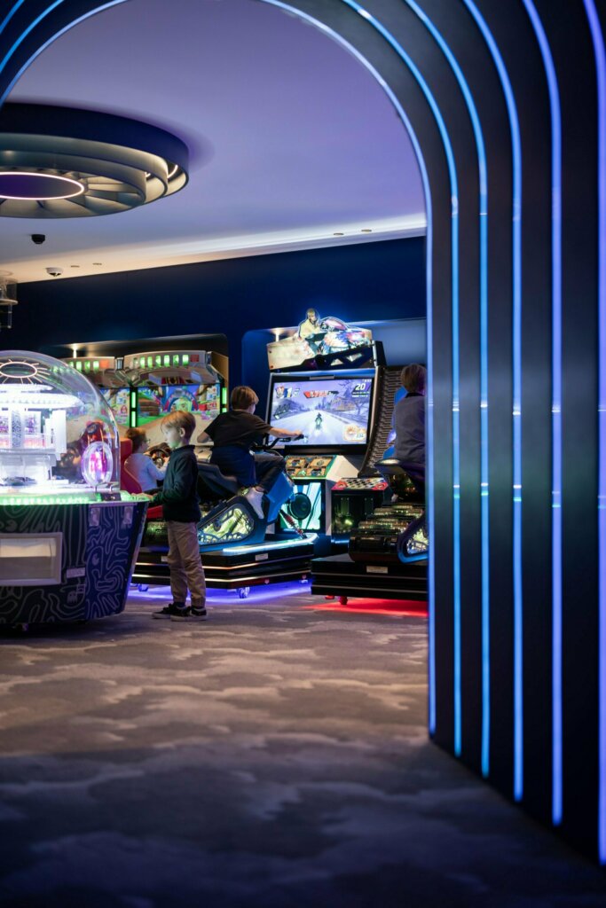 Kids World | Le K2 Palace | Capezzone Architecture